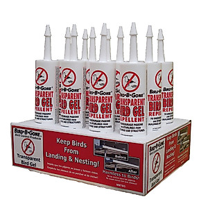 Bird B Gone AMZIB50 Bird Chase Super Sonic Repellant