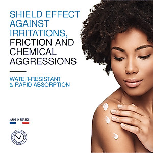 URIAGE Bariederm Insulating Repairing Cream 2.5 fl.oz. | Skin Regenerating Moisturizer for Dry and Irritated Skin | Calming, Soothing and Protective Scar Treatment