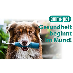 Emmi-pet Ultrasound Bristle-Head Attachments (2 Small Size)