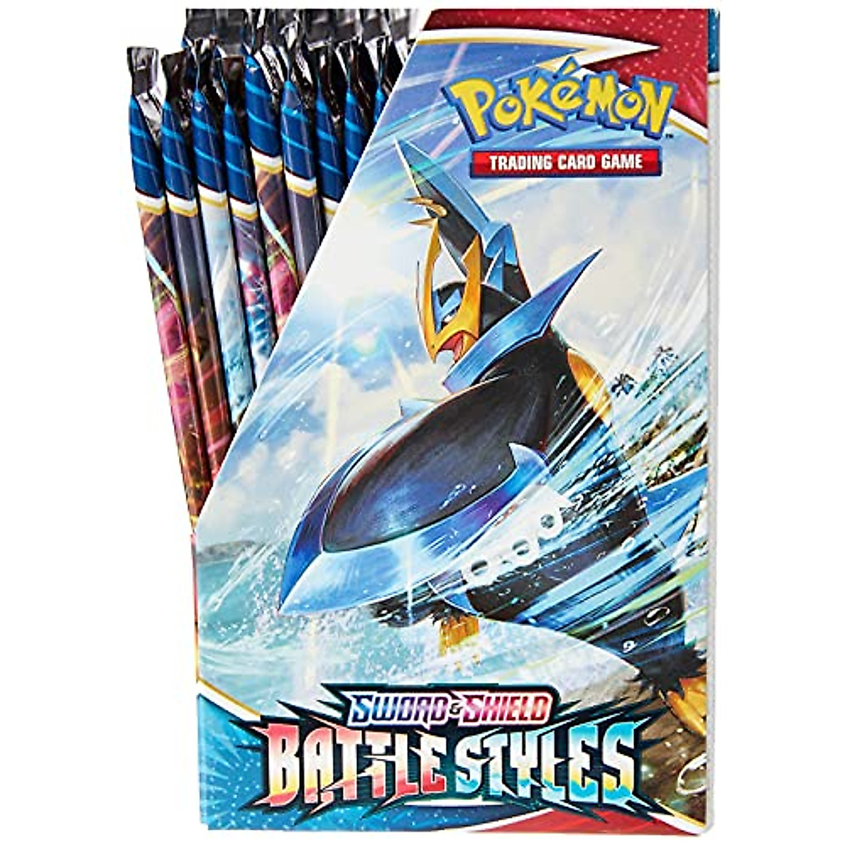 Pokemon TCG: Sword & Shield Battle Styles Booster Box