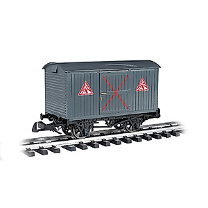 Train Rolling Stock Thomas & Friends Box Van Explosives Large Scale