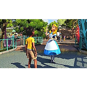 JEU Console MICROSOFT Disneyland Adventures