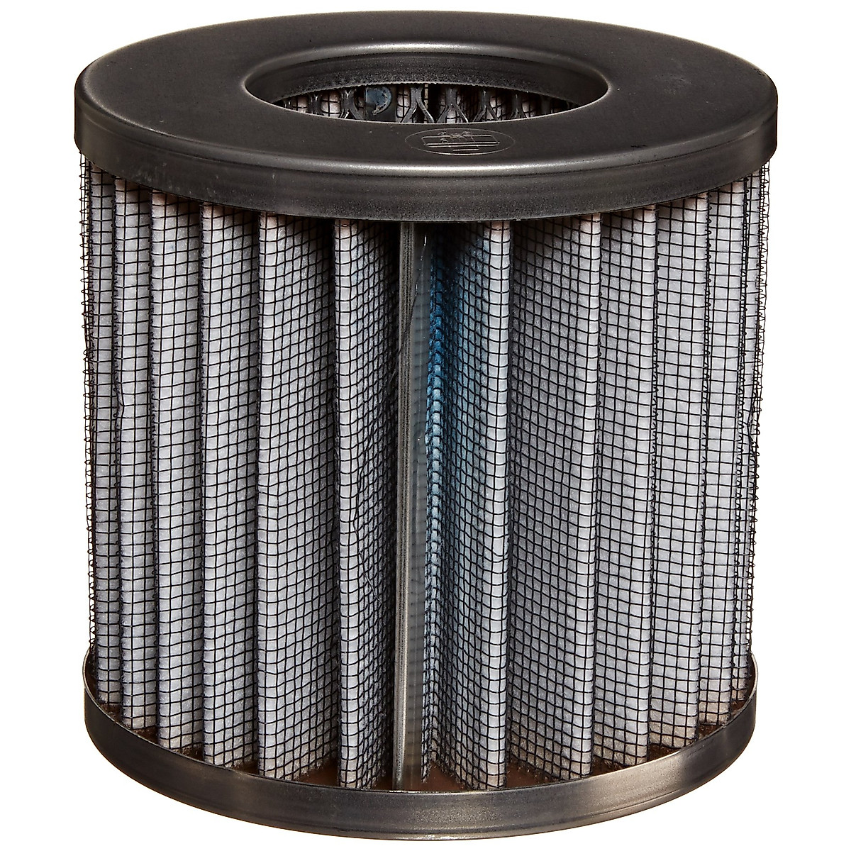 Solberg 849™ Polyester Filter Cartridge, Vacuum Pump, 4-3/4" Height, 2-9/16" Inner Diameter, 5" Outer Diameter, 115 SCFM, Made in the USA