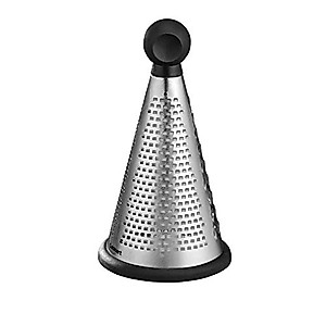 Cuisinart Cone Grater, One Size, Silver