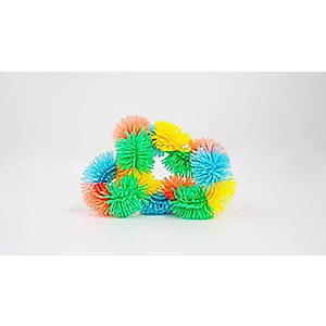 Tangle Hairy Pack of 3