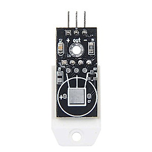 HiLetgo 2pcs DHT22/AM2302 Digital Temperature And Humidity Sensor Module Temperature Humidity Monitor Sensor Replace SHT11 SHT15 for Arduino Electronic Practice DIY