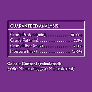 Dingo Wag’n Wraps Jumbo 2 Count, Made With Real Chicken, Rawhide Snack For Large Dogs