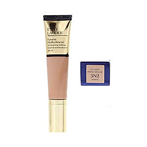 Estée Lauder Futurist Hydra Rescue Moisturizing Makeup SPF 45 Wheat 3N2