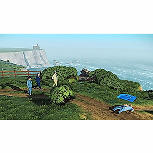 Agatha Christie: The ABC Murders (NSW) - Nintendo Switch