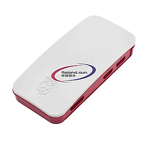 New Raspberry Pi Zero W Official Case RPI Zero Box Cover Shell Enclosure Cases Compatible for Raspberry Pi Zero V 1.3 Pi0