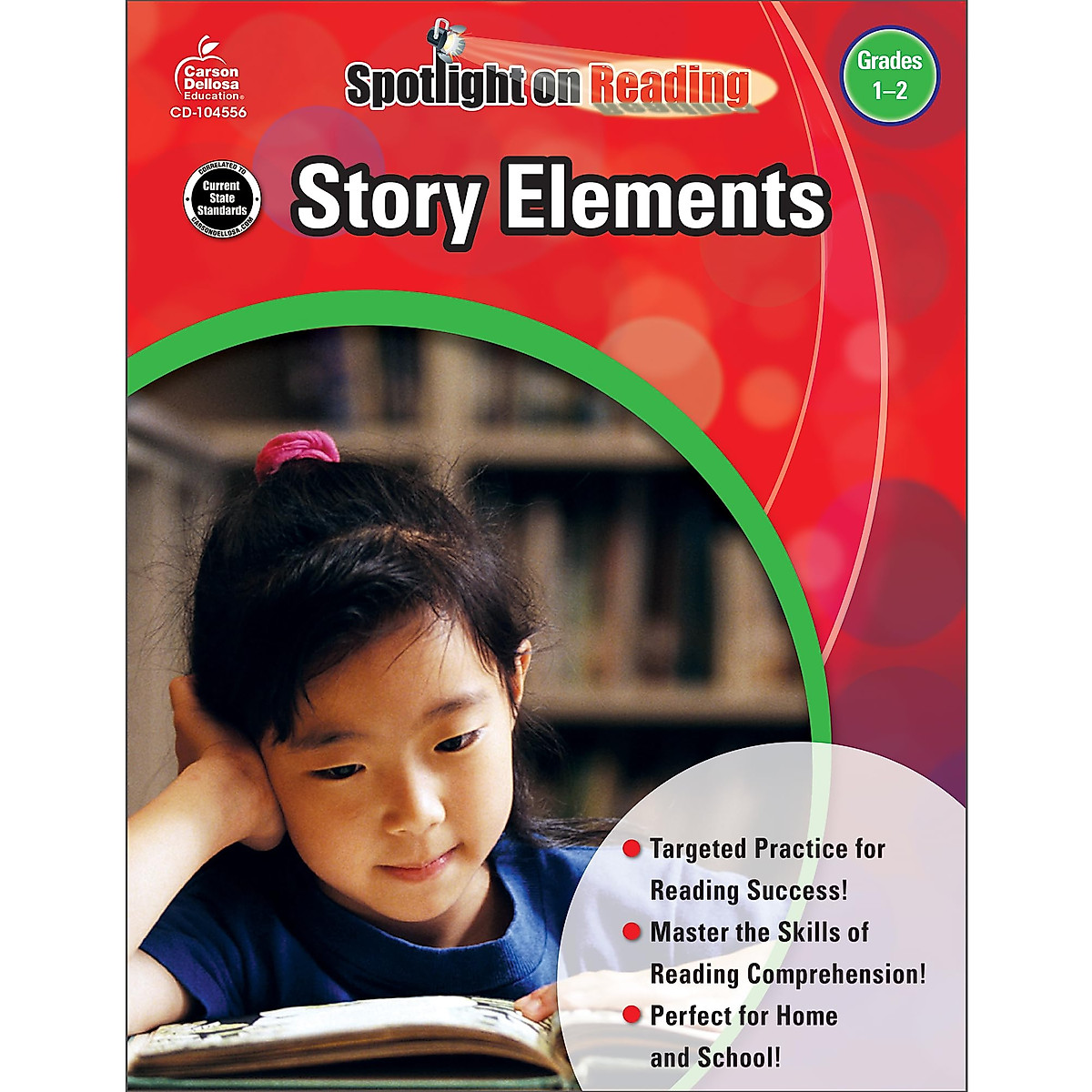 Story Elements, Grades 1 - 2