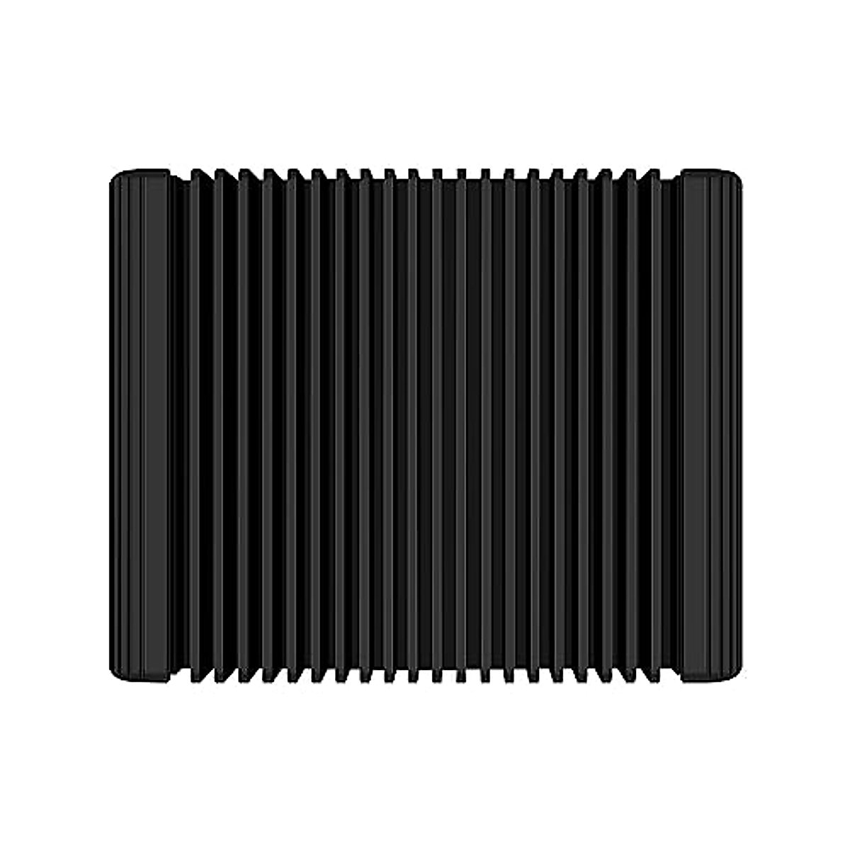 Micro Firewall Appliance, Mini PC, OPNsense, VPN, Router PC, Intel Alder Lake-N 12th Gen N100, HUNSN RJ38, 5 x 2.5GbE I226-V, 2 x HDMI, DP, TF, Type-C, 8G DDR5 RAM, 128G SSD