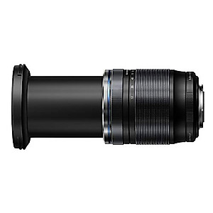 Olympus OM-D E-M1 Mark II Black Body with M.Zuiko Digital 12-200mm F3.5-6.3 Lens Kit