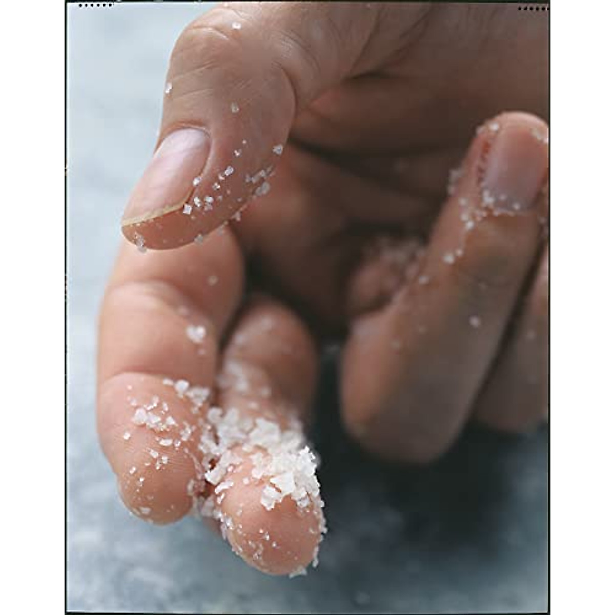 Diamond Crystal Kosher Salt – Full Flavor, No Additives and Less Sodium - Pure and Natural Since 1886 - 3 Pound (New Packaging)