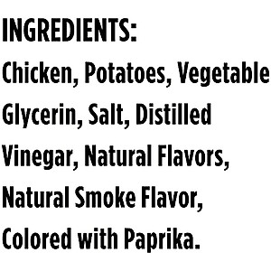 Blue Buffalo True Chews Premium Jerky Cuts Natural Dog Treats, Chicken 22 oz bag