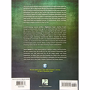 How To Play Boogie Woogie Piano (Book/Audio)