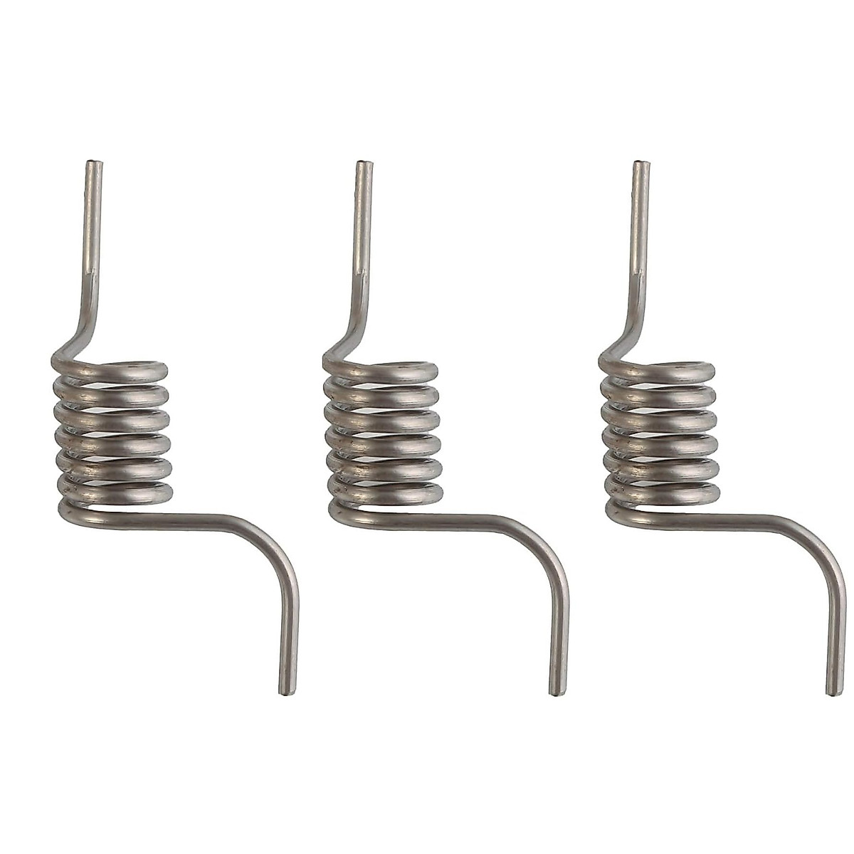 MOSKAV MHY62044103 refrigerator door spring suitable for LFX25973ST LFX25973S B LFX25973 SW and other refrigerator door springs，set of 3