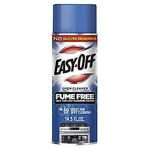 Easy Off Heavy Duty Oven and Grill Cleaner Multi, 14.5 Ounce (Pack of 1)