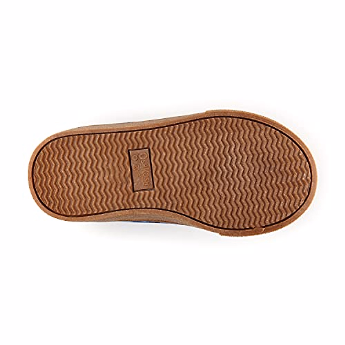 OshKosh B'Gosh Boy's Qiano Slip-On Shoe, Tiedye, 10 Toddler