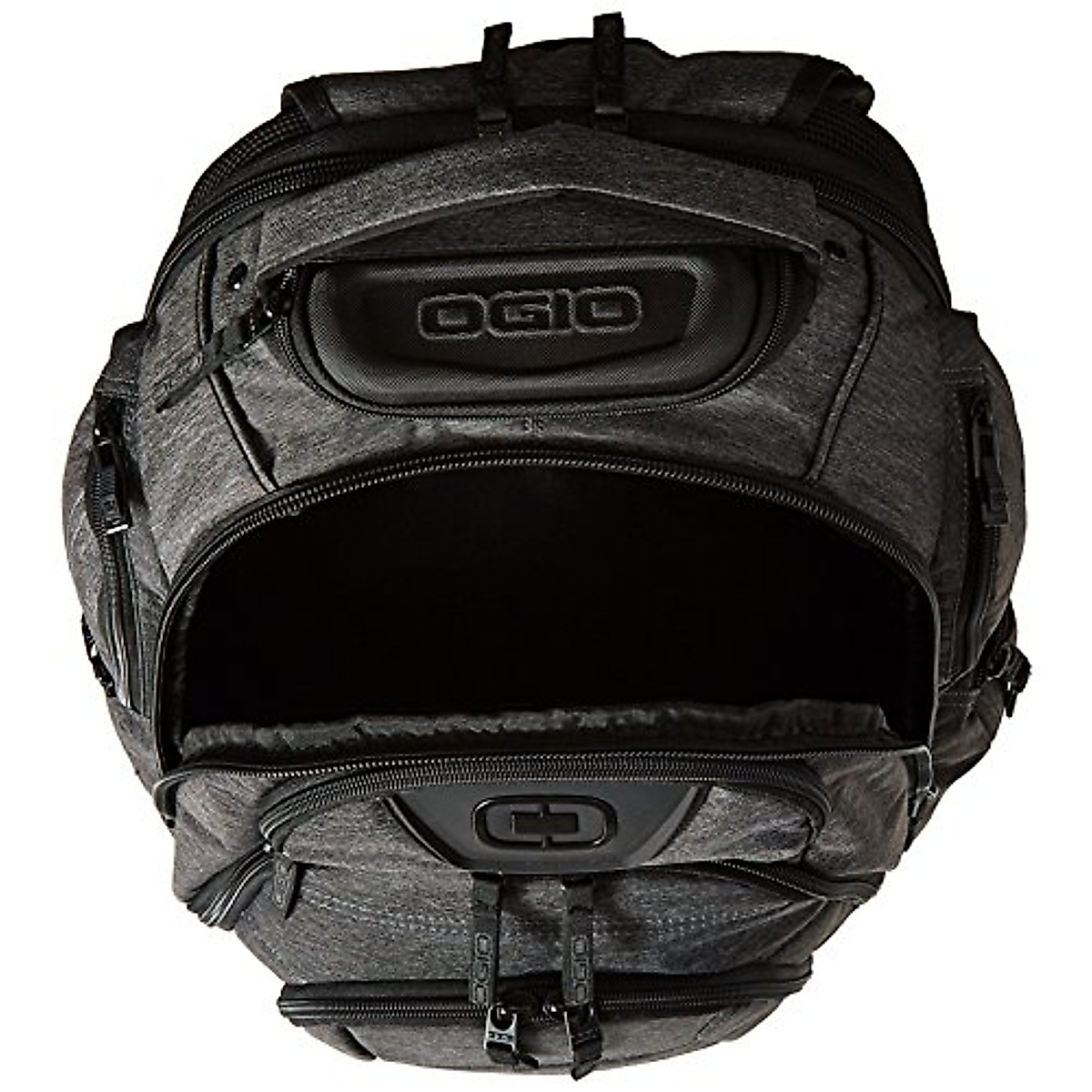 OGIO Laptop + Tribune Pack, Dark Static