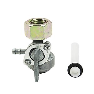 Lumix GC Petcock Fuel Shut off Valve For DUROSTAR MPN DF2500H-14302-A