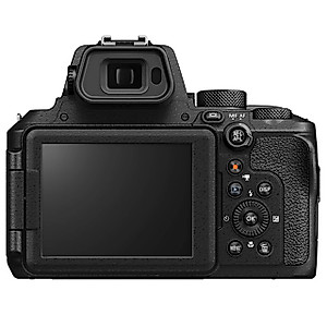 Nikon intl Nikon COOLPIX P950 Digital Camera+ 32GB Card, Tripod, Case, and More (17pc Bundle) (Renewed)