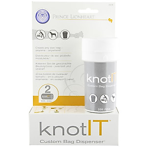 Prince Lionheart Knot It Bag Dispenser