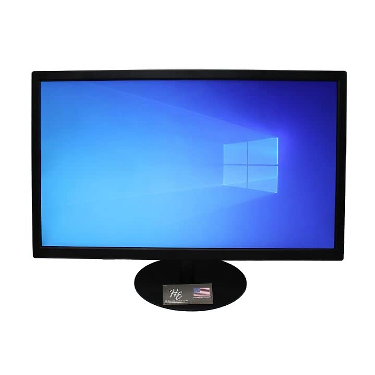 Holland Electronics S240W 24" LED LCD Monitor - 16:10-1920 x 1080-16.7 Million Colors - 250 Nit - 1,000:1 - Full HD - Speakers - HDMI-VGA