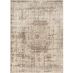 Loloi Century Taupe/Sand 12'-0" x 15'-0" Area Rug