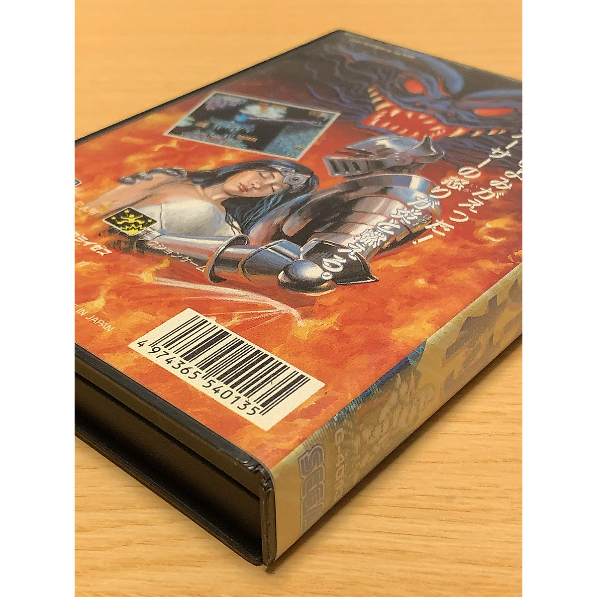 Daimakaimura (Ghouls 'n Ghosts), Sega Mega Drive (Japanese Genesis Import)