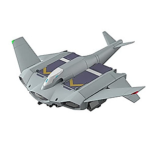 BANDAI SPIRITS(バンダイ スピリッツ) HG Mobile Suit Gundam: Witch of Mercury Tick Balun 1/144 Scale Color Coded Plastic Model
