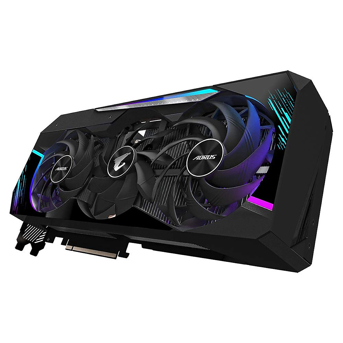Gigabyte AORUS GeForce RTX 3080 Ti MASTER 12GB Graphics Card