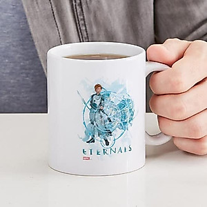 CafePress The Eternals Sprite Ceramic Coffee Mug, Tea Cup 11 oz