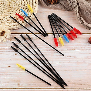 Hummingbird Feeder Cleaning Brush Mini Nylon Brush Set Brush Cleaner for Baby Bottles, Tubes, Jars, Bird Feeder (12 Pieces)