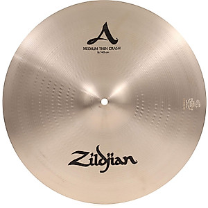 Zildjian A Series Medium-Thin Crash Cymbal - 16 Inches