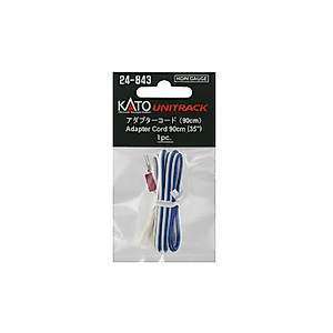 Kato USA, Inc. Terminal Adapter Cord, 35", KAT24843