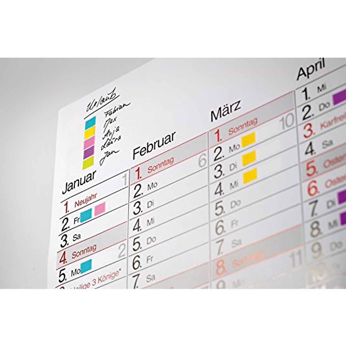 Post-it 12 x 43 mm Small Index Flags, 4 Colours - Multicolour, Pack of 140 Flags