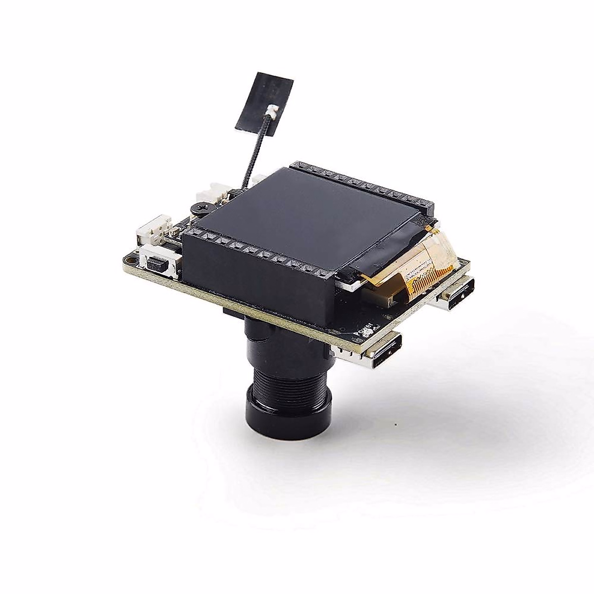 Sipeed Maix-II Dock Deep Learning AI+IOT Linux 1080P Vision Development Kit