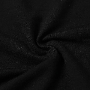 TRAFZA Personalized Crewneck Sweatshirts Mommy Daddy and Me Matching Outfits Print Long Sleeve Shirt Family Matching Pullover