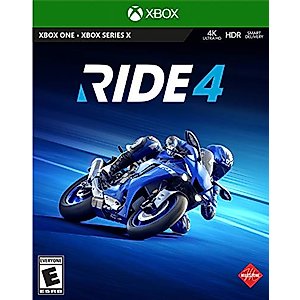 RIDE 4 - Xbox One