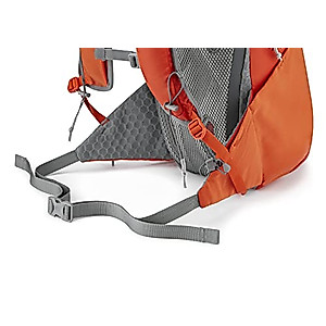 RAB Aeon LT Series Backpack for Hiking and Outdoors, Aeon LT 25 Liter, Firecracker