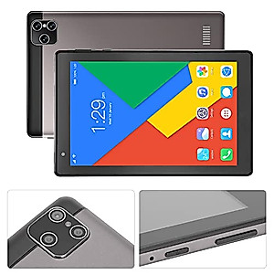 GUPE Tablet PC, Kids Tablet 100‑240V 2GB 32GB Storage (US Plug)