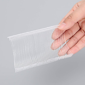 2 inch Standard Tagging Gun Fasteners, BS ONE 5000pcs Clothing Tag Barbs Attachments Price Label for All Standard Price Tag Gun