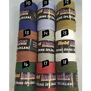 Crochet tote bag, customized bag handmade, crochet shoulder bag, eco friendly bag, crochet beach bag, hand woven bag