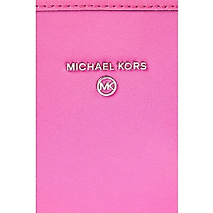 Michael Kors Eva Small Top Zip Tote Cerise One Size