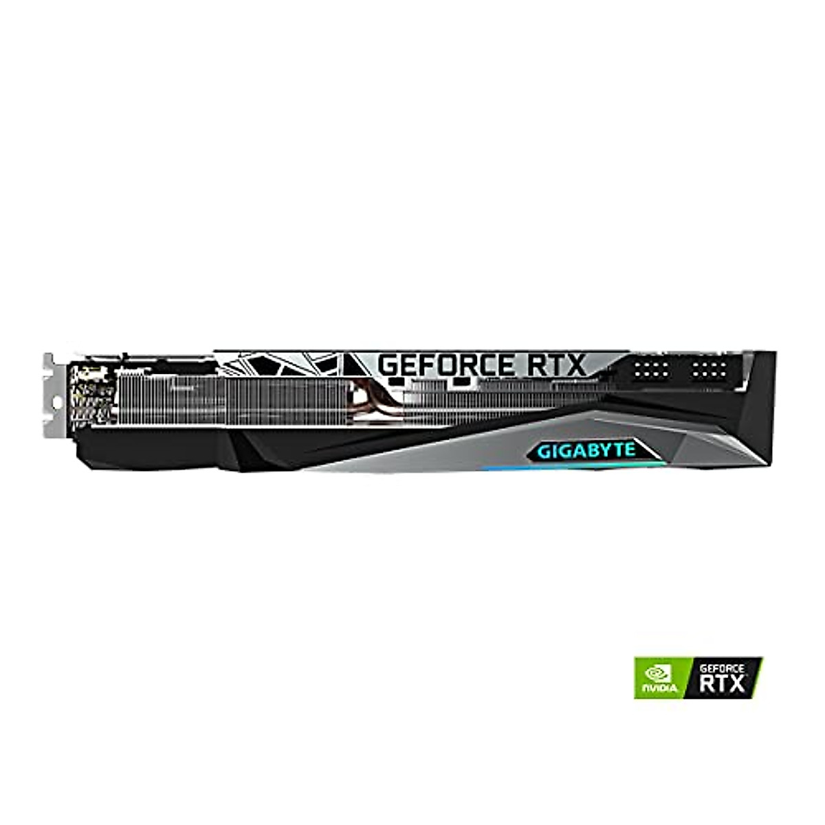 GIGABYTE GeForce RTX 3080 Gaming OC 10G (REV2.0) Graphics Card, 3X WINDFORCE Fans, LHR, 10GB 320-bit GDDR6X, GV-N3080GAMING OC-10GD Video Card