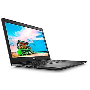 2021 Newest Dell Inspiron 15 3000 Series 3593 Laptop, 15.6" HD Non-Touch, 10th Gen Intel Core i3-1005G1 Processor, 8GB RAM, 256GB PCIe NVMe SSD, Webcam, HDMI, Wi-Fi, Bluetooth, Windows 10 Home, Black