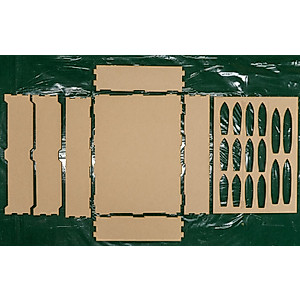 GameCraft Miniatures Cruel Seas Fleet Transport (PT Boat and Sub Chaser Edition)