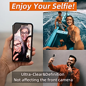 Amleute 【3+1 Pack】 Samsung Galaxy S22 Privacy Screen Protector,9H Tempered Glass【 Support Fingerprint Unlock 】 Anti-Spy Film Compatible for S22 5G