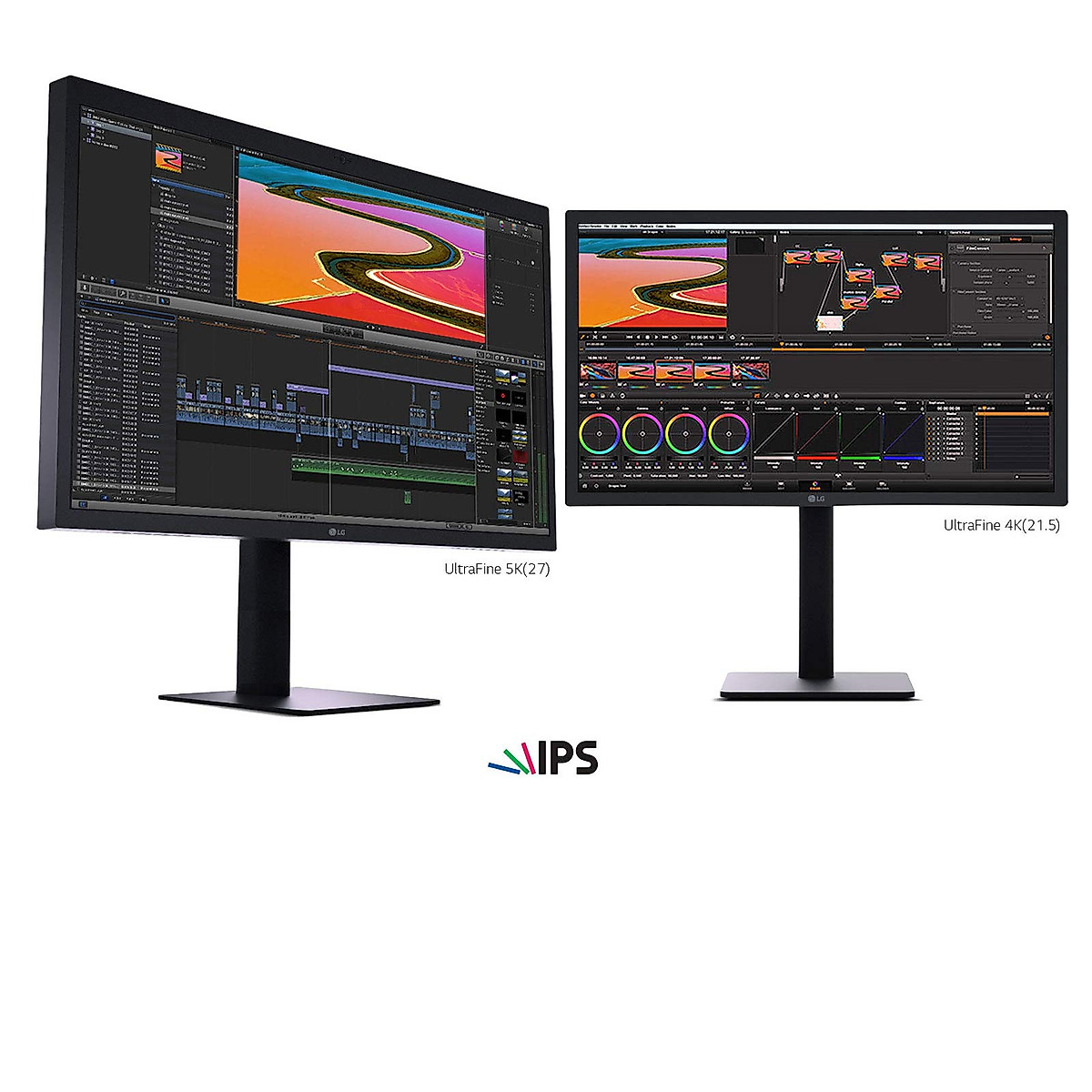 LG Ultrafine 5K 27" Display for Mac